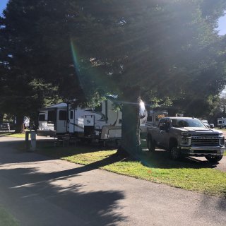 Riverwalk RV Park - Fortuna, California - RV LIFE Campground Reviews